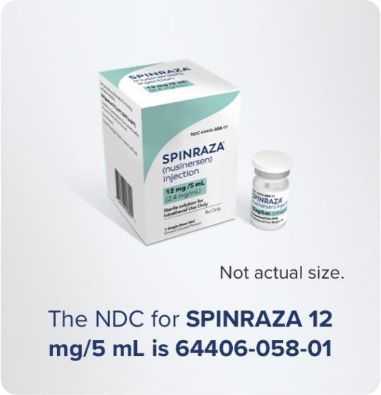 SPINRAZA® (nusinersen) Dosing & Administration | HCP