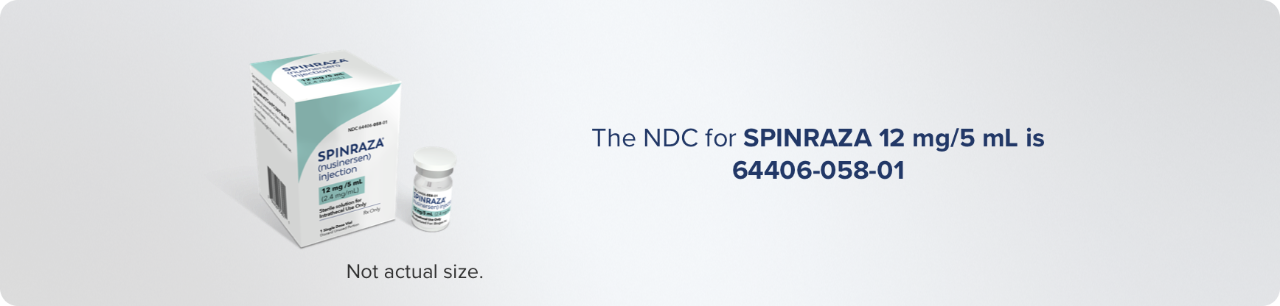 SPINRAZA® (nusinersen) Dosing & Administration | HCP
