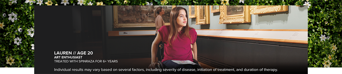 Real World Evidence SPINRAZA® (nusinersen) Efficacy | HCP