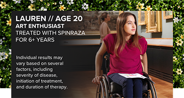 Real World Evidence SPINRAZA® (nusinersen) Efficacy | HCP